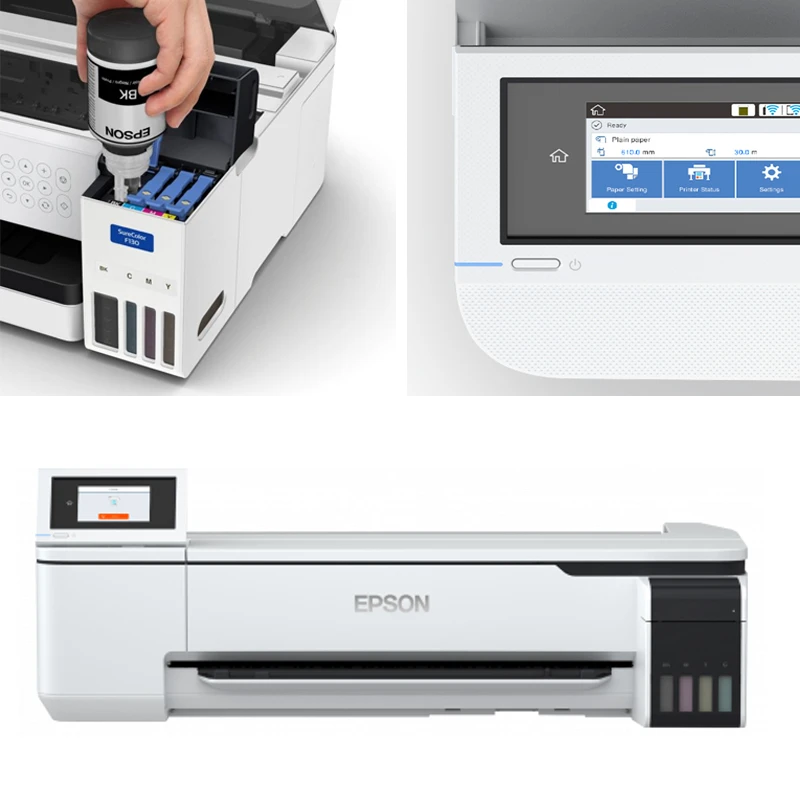 Startseite Stampanti a Sublimazione Epson SureColor SC-F500